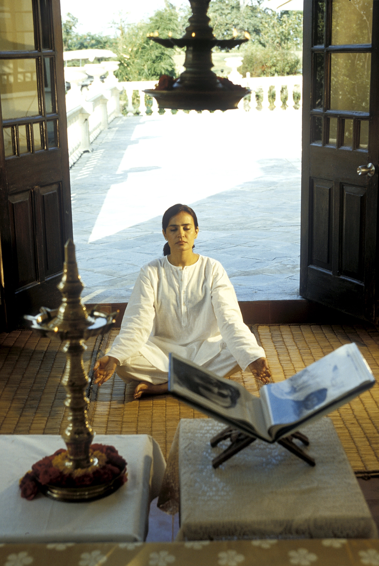 Ananda In The Himalayas