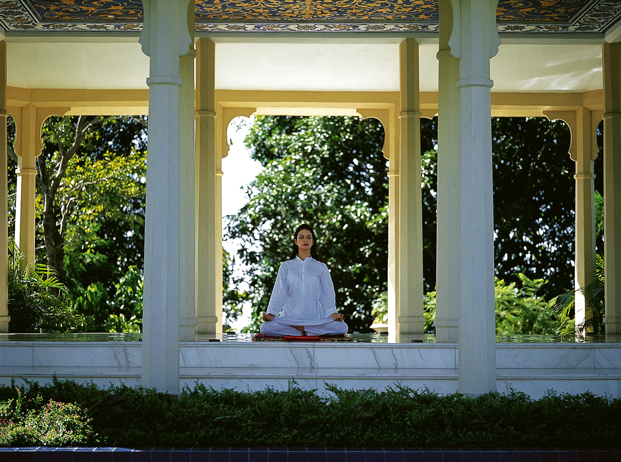 Ananda In The Himalayas