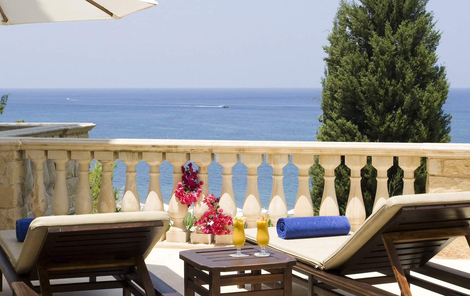 Anassa Hotel