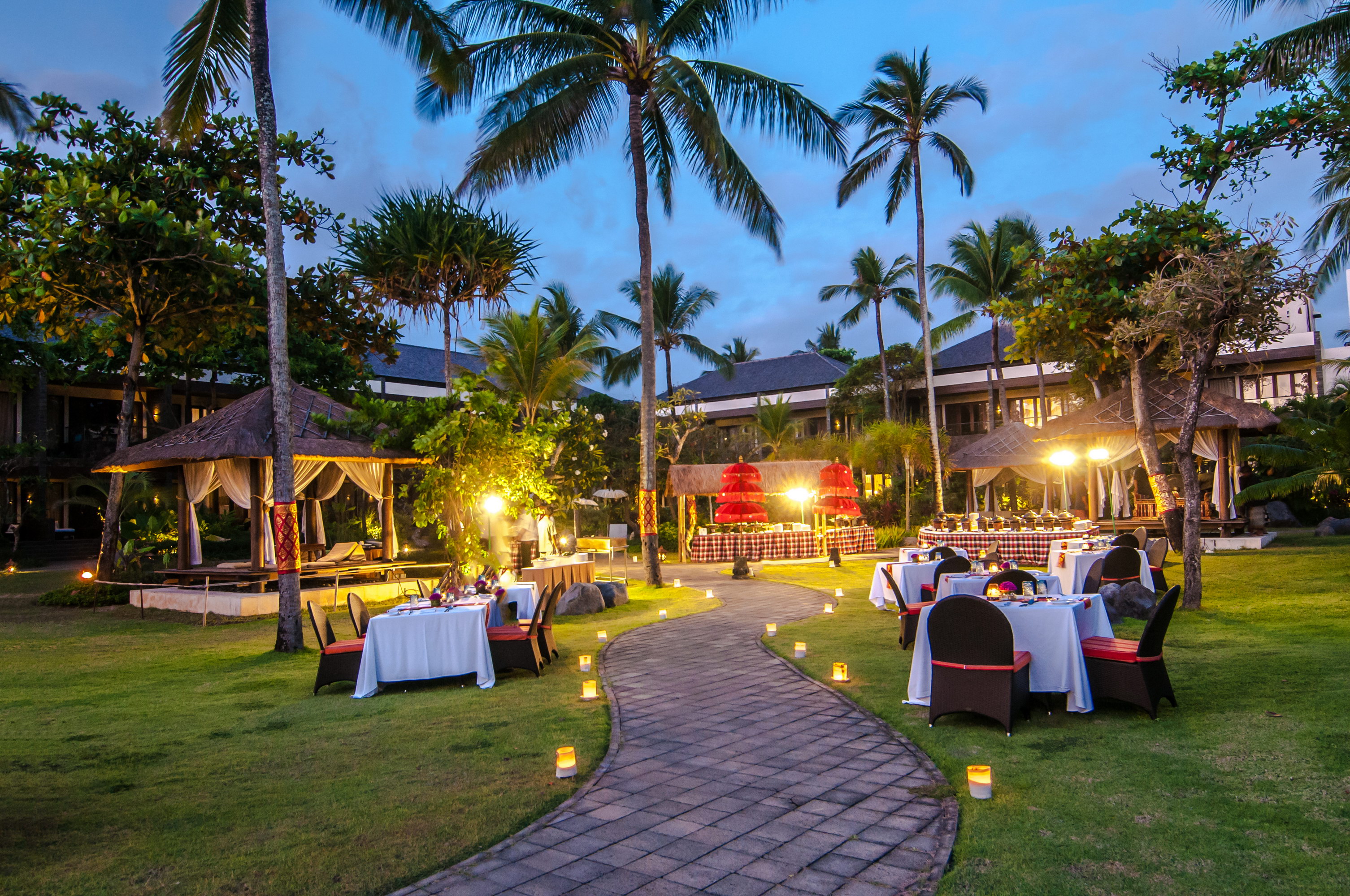 The Seminyak Beach Resort & Spa